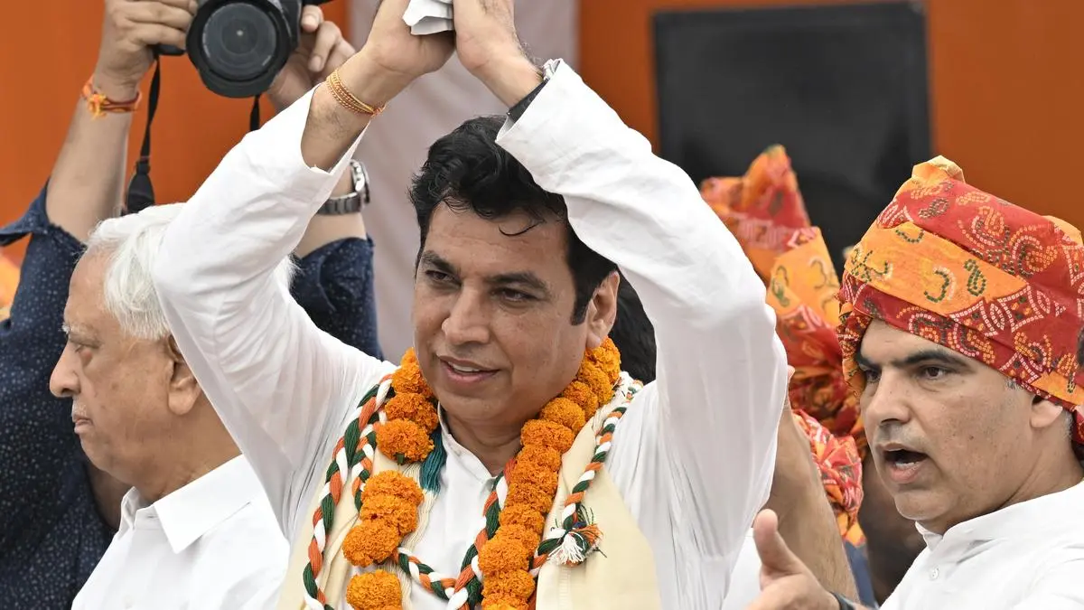 Delhi Congress President Devender Yadav Claims Party Revival, Takes on AAP-BJP Duopoly - Frontline